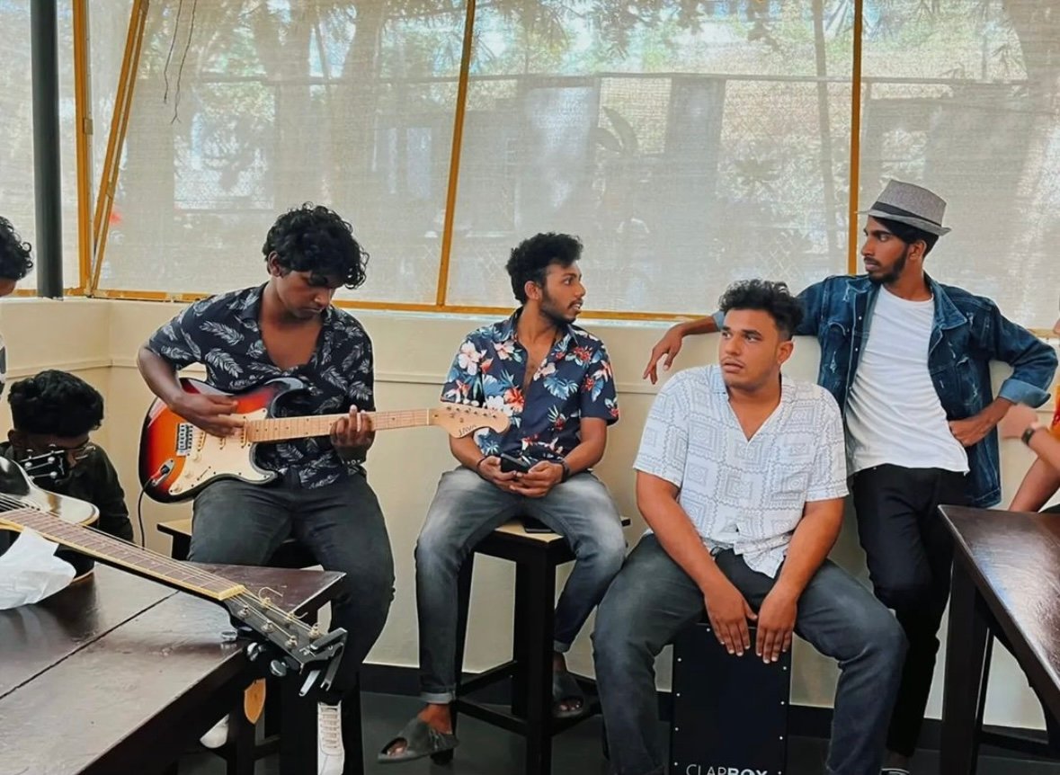 Band - Architecture Colleges In Kerala | TKM School Of Architecture